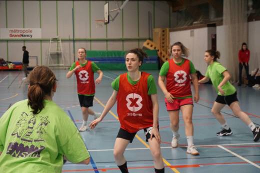 Actualité - L'ENSAM Metz et l'ENSIC Nancy, grands gagnants du 3x3 ...